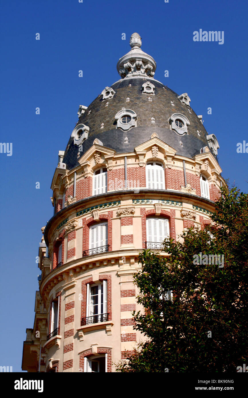 Houlgate hotel hi-res stock photography and images - Alamy