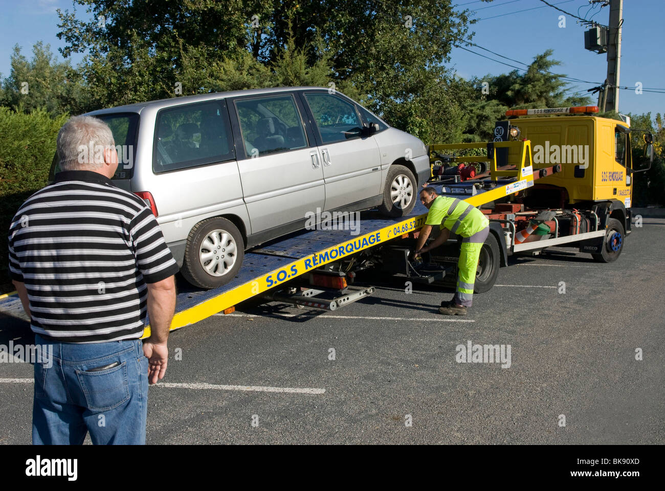 Breakdown service breakdown se hi-res stock photography and images - Alamy