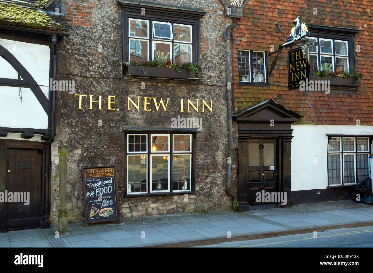 New inn hi-res stock photography and images - Alamy
