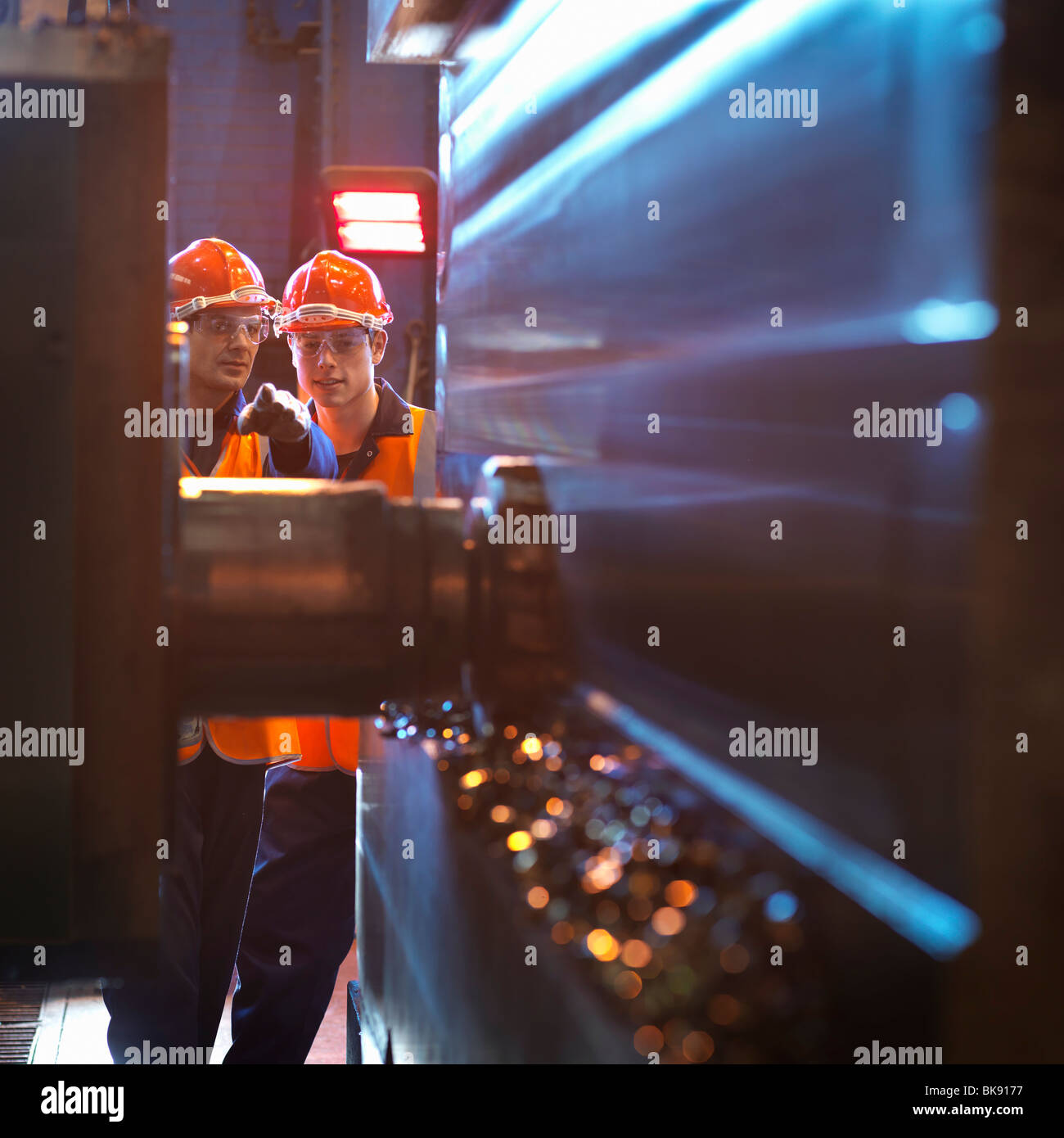 Tool control hi-res stock photography and images - Alamy
