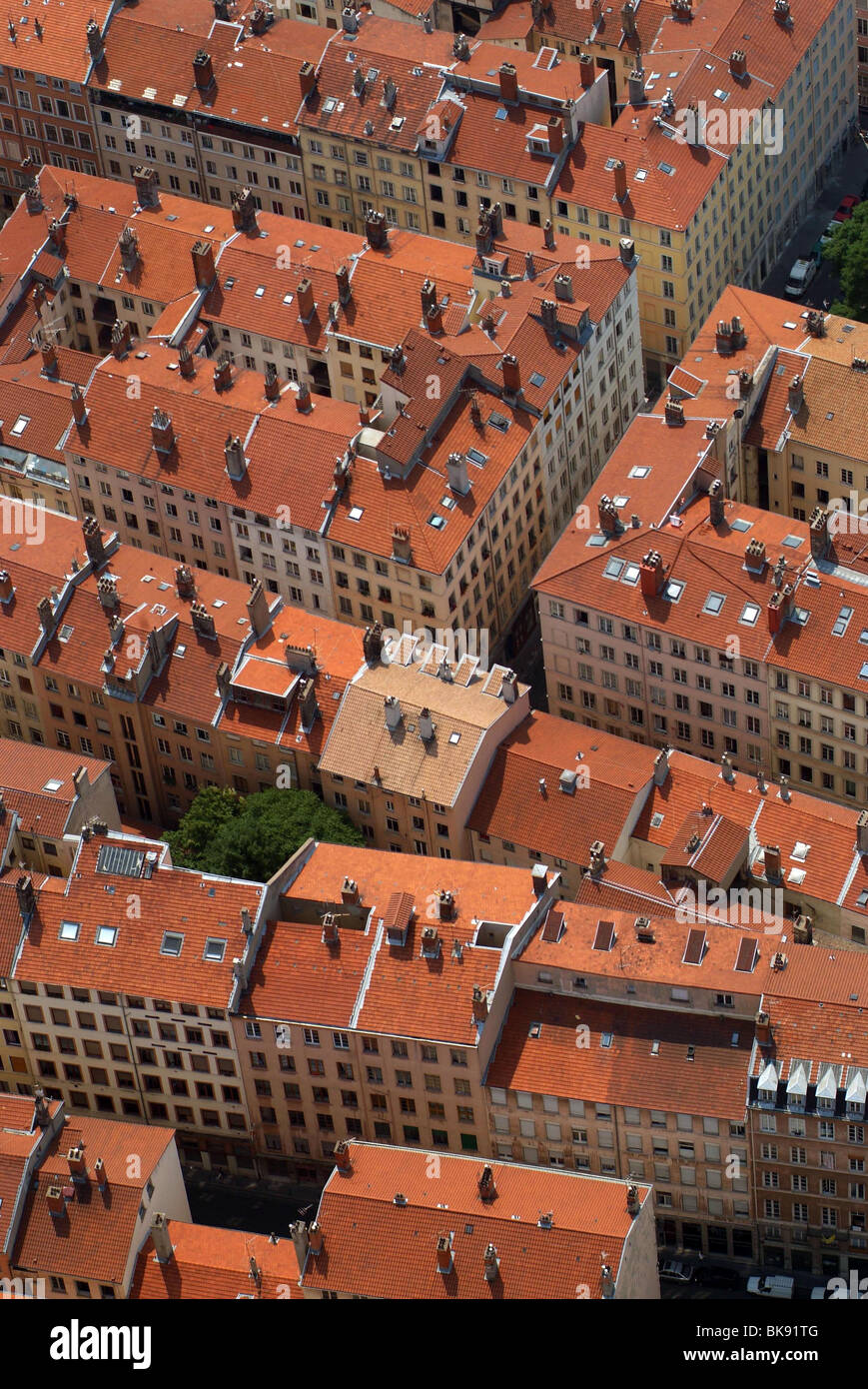 Croix rousse slopes hi-res stock photography and images - Alamy