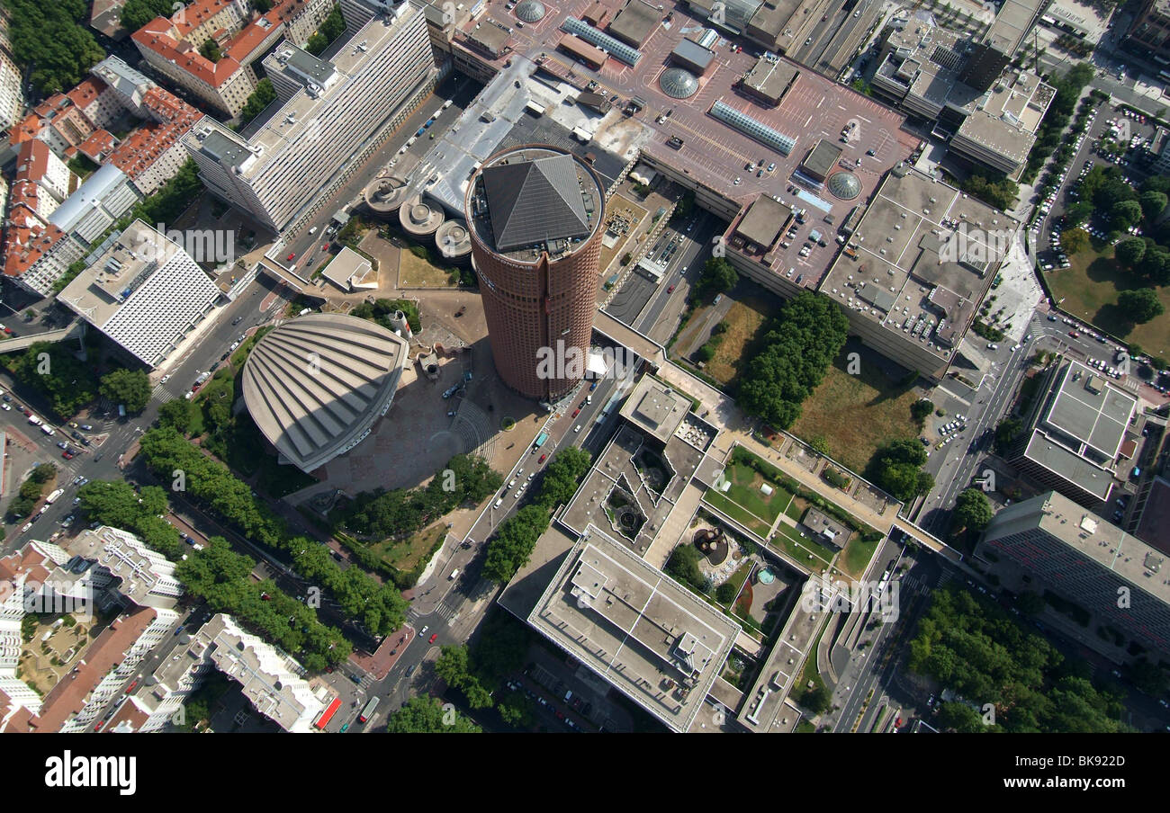 Tower tour part dieu hi-res stock photography and images - Alamy