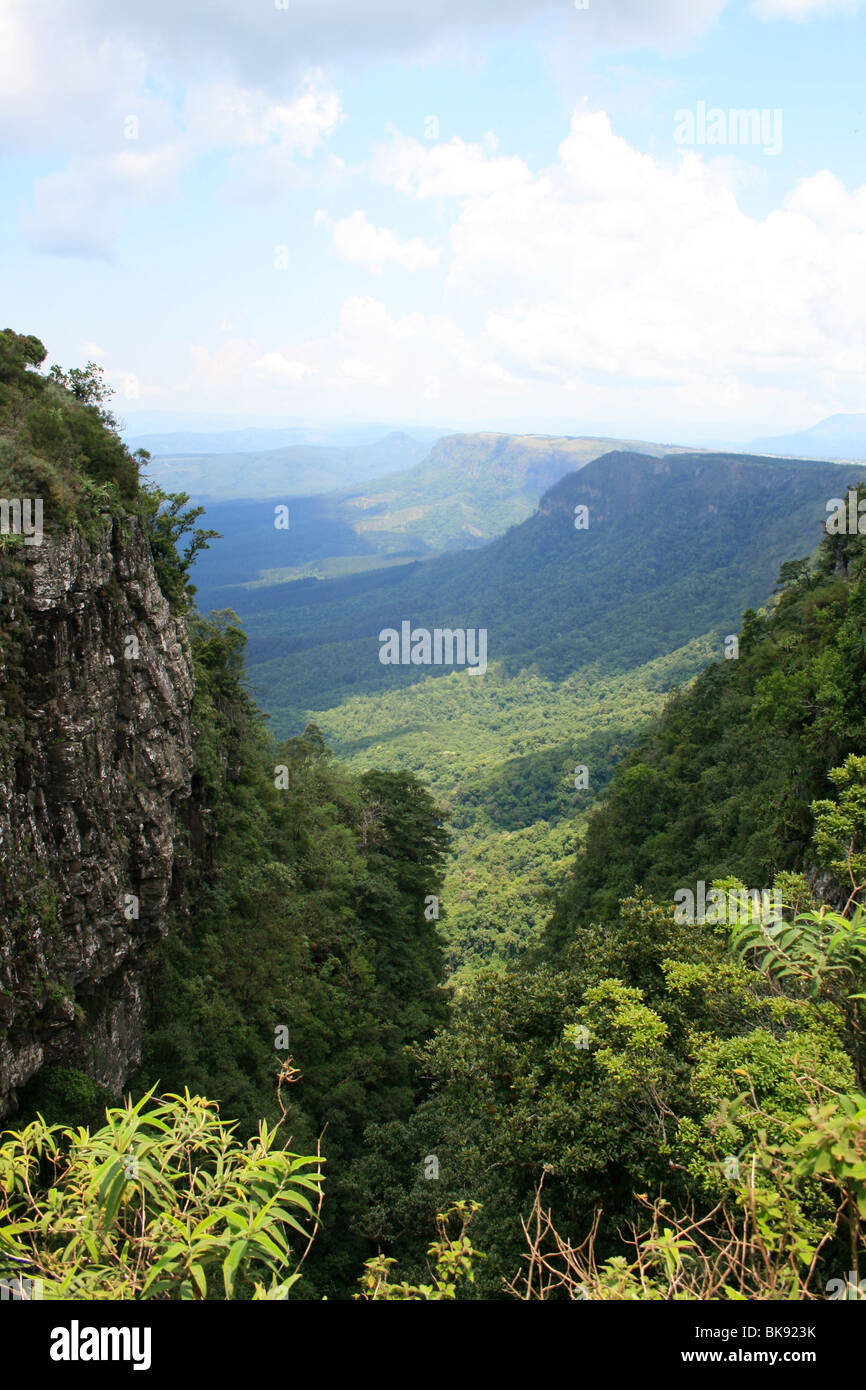 South Africa : God's Window Stock Photo - Alamy