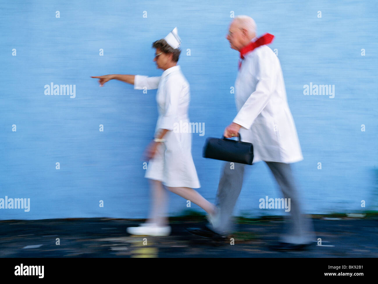 Stockings mature woman hi-res stock photography and images - Alamy