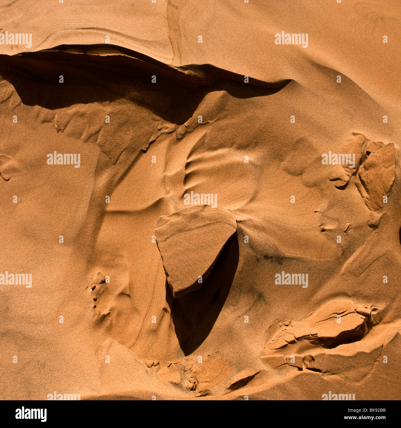 Mojave desert california sand dunes hi-res stock photography and images ...