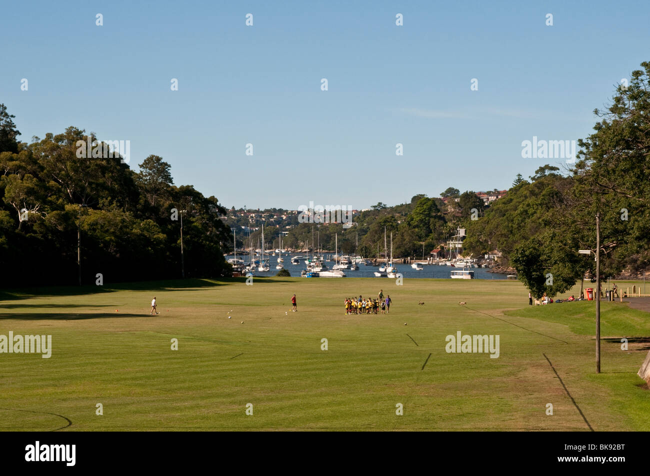 Primrose park sydney hi-res stock photography and images - Alamy