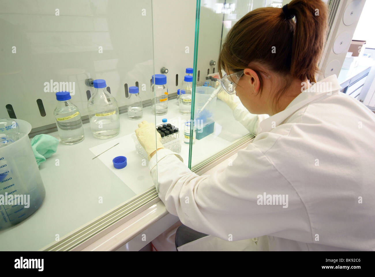Laboratory company hi-res stock photography and images - Alamy