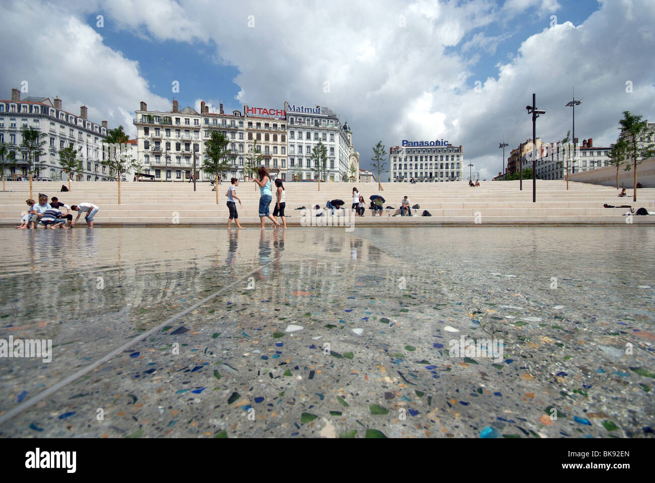 Promenade or walk hi-res stock photography and images - Alamy