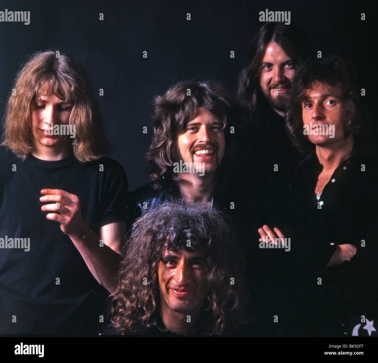 The pretty things band hi-res stock photography and images - Alamy