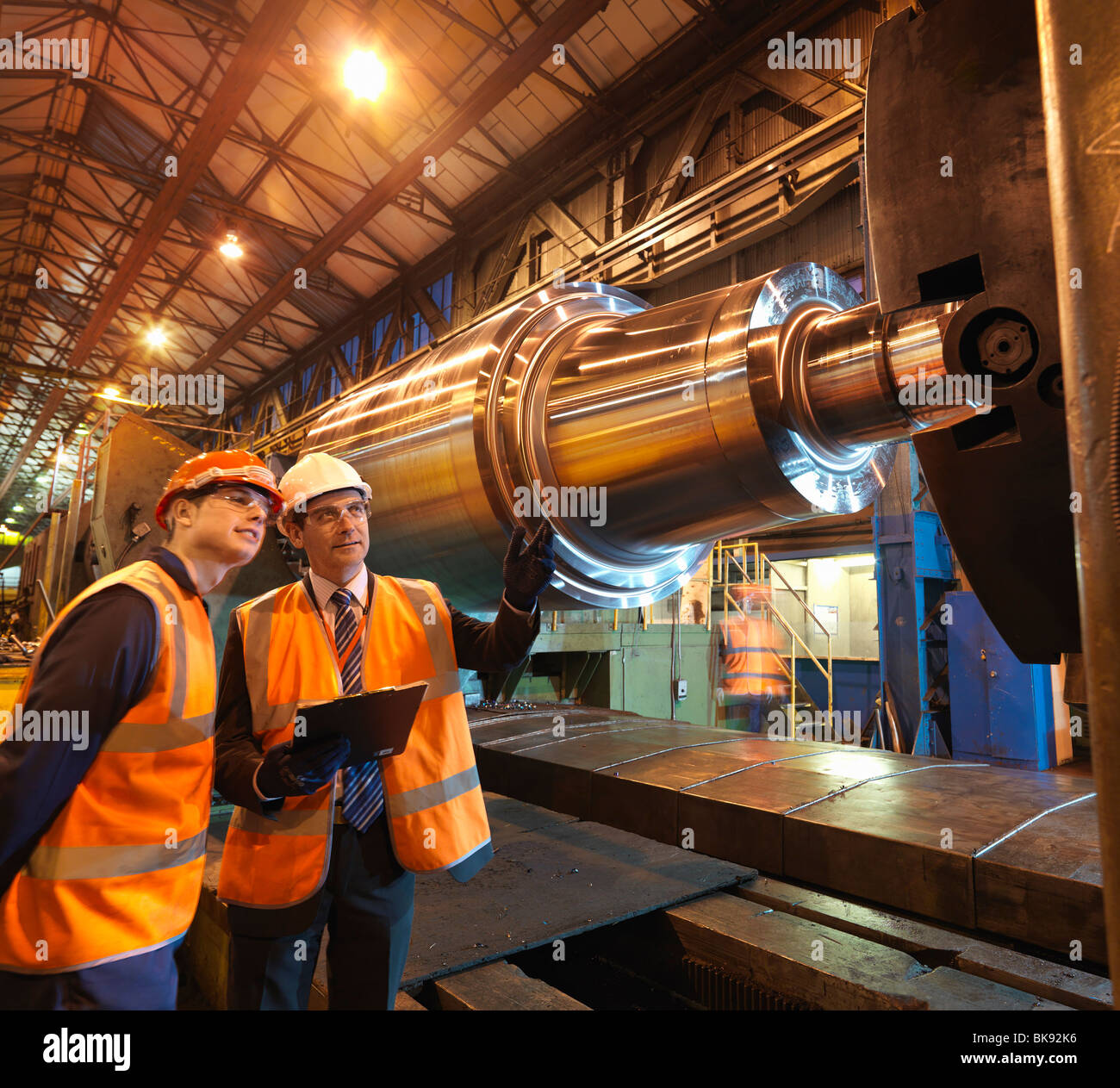 Roller people hi-res stock photography and images - Alamy