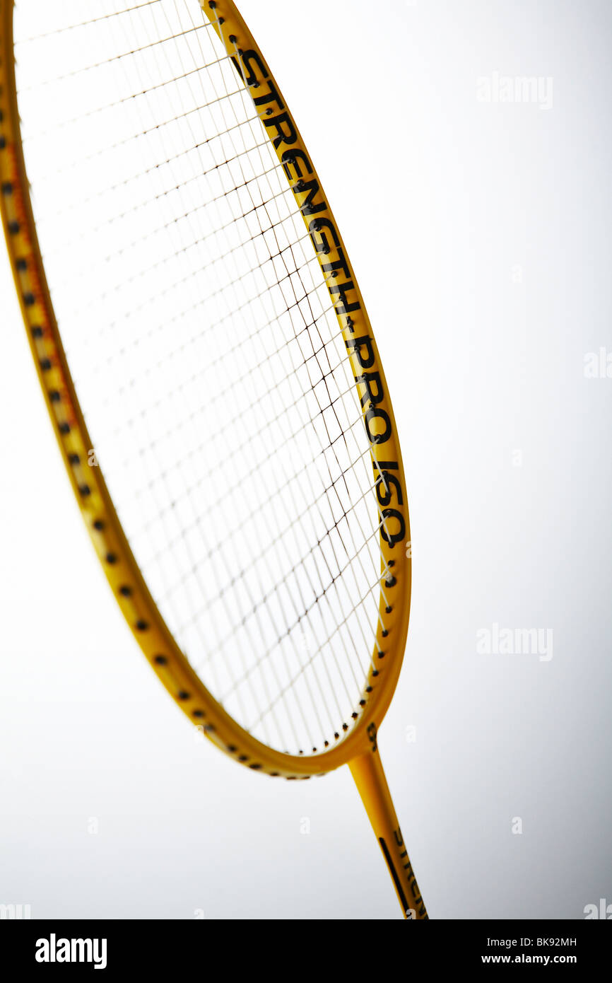 Badminton rackets hi-res stock photography and images - Alamy