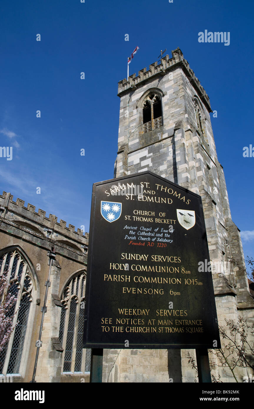 Salisbury square hi-res stock photography and images - Alamy