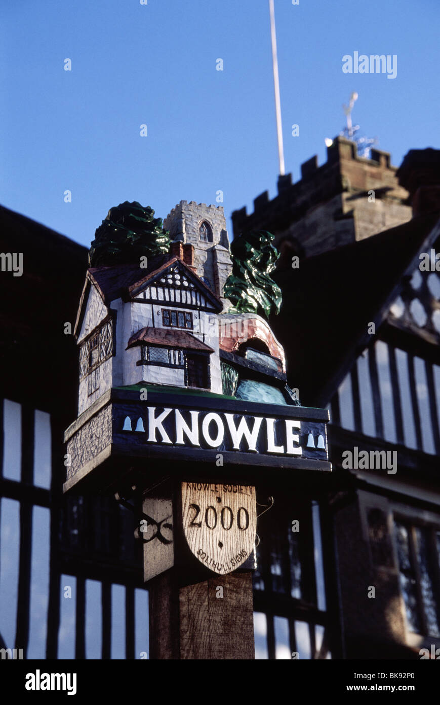 Knowle hi-res stock photography and images - Alamy