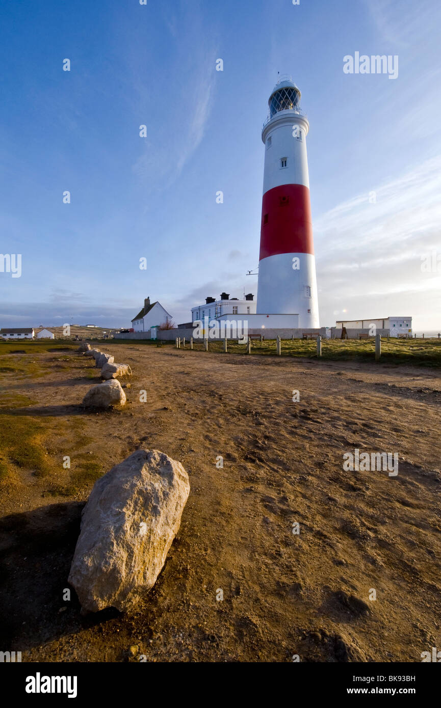 Portland bill landscape hi-res stock photography and images - Alamy