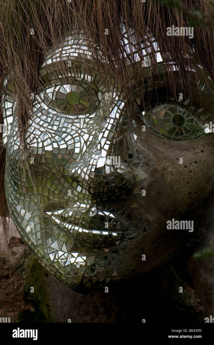 Eden Project Art Installation High Resolution Stock Photography and ...