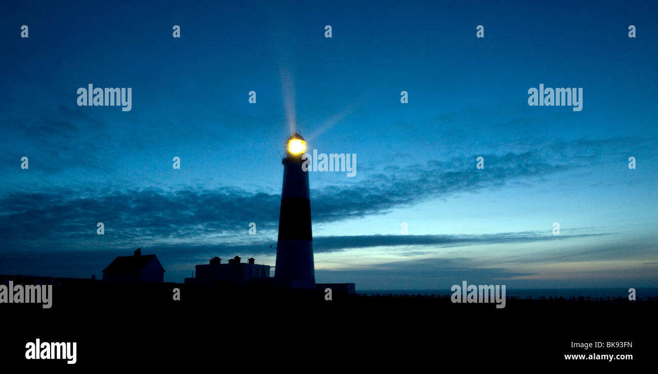 Portland Bill Lighthouse Stock Photo - Alamy
