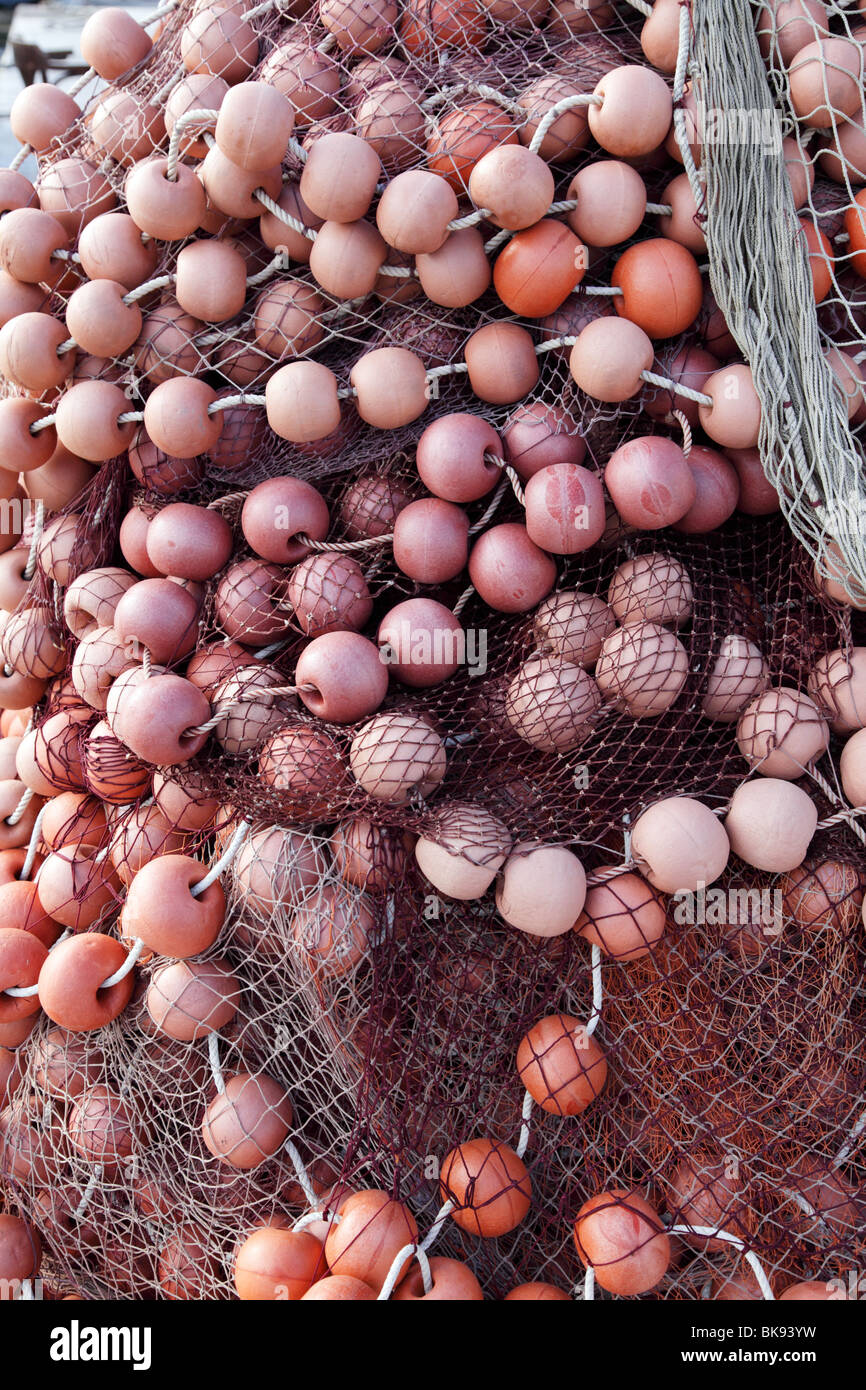 Fishing net close up hi-res stock photography and images - Alamy