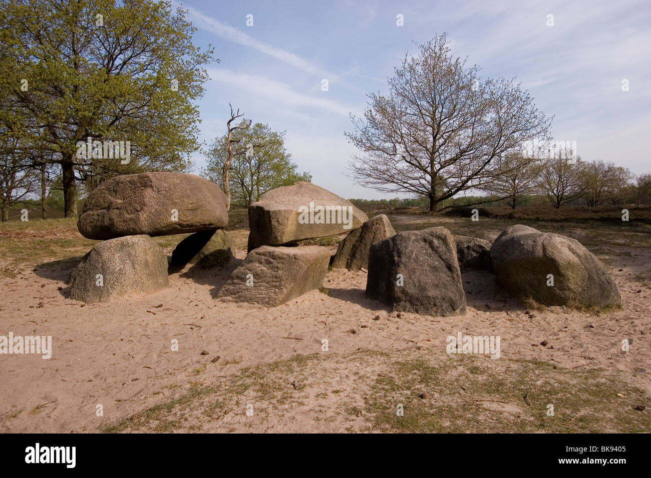 Mesolithic mound hi-res stock photography and images - Alamy