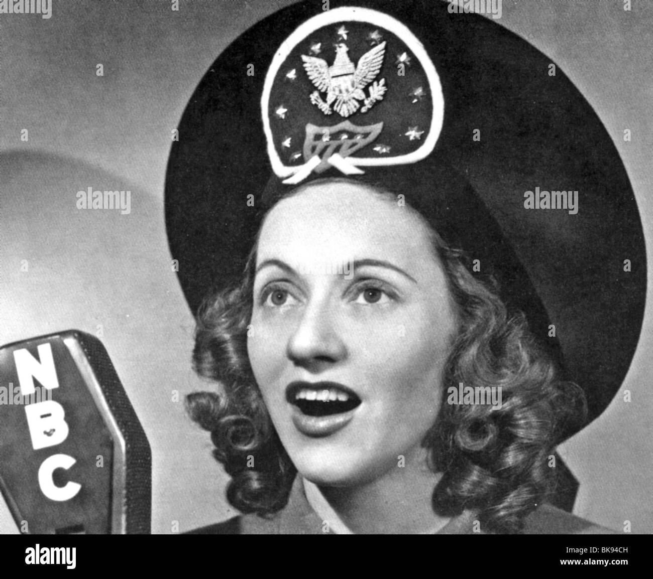 Singer connee boswell hi-res stock photography and images - Alamy