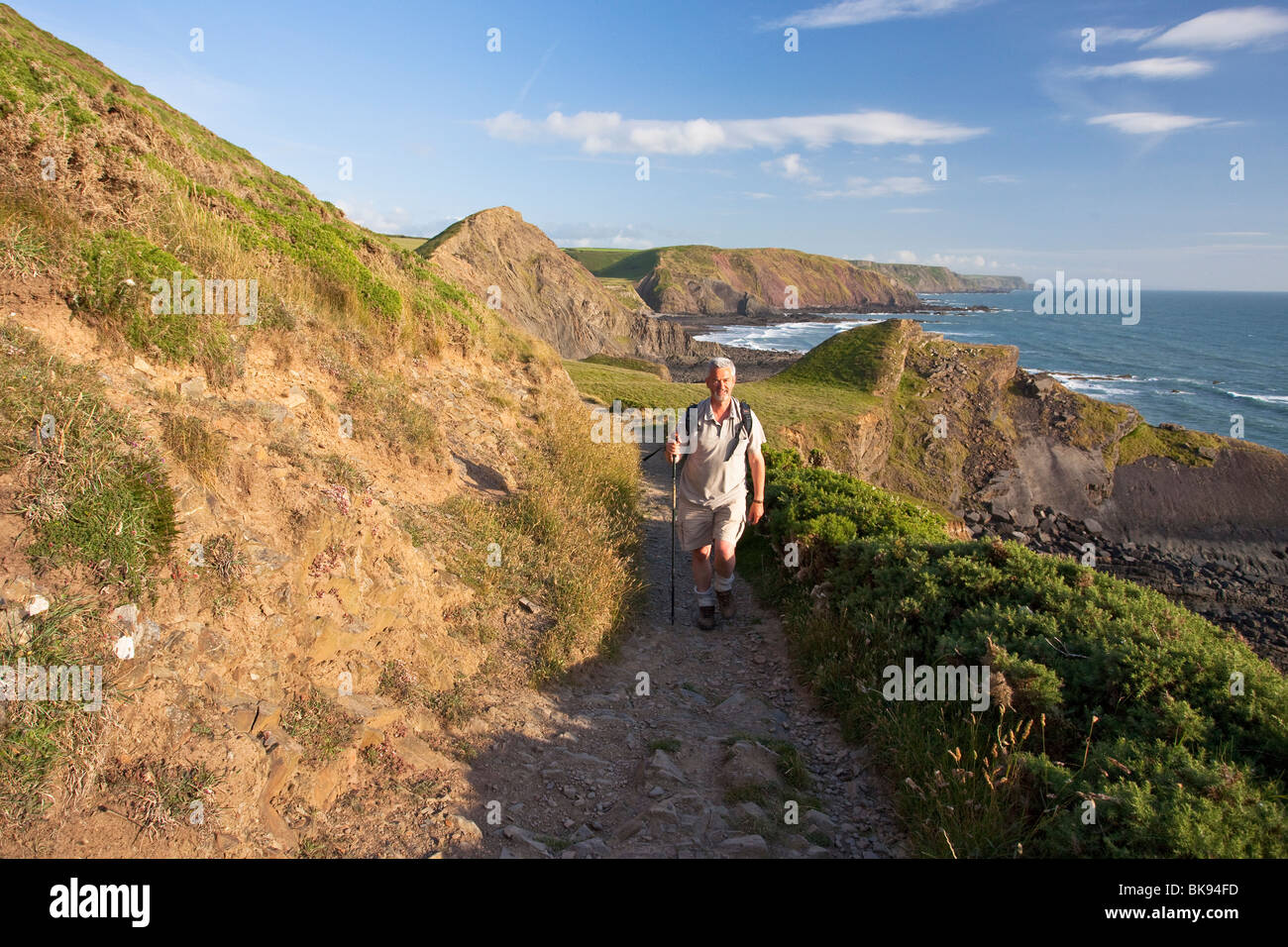 Devon the man hi-res stock photography and images - Alamy
