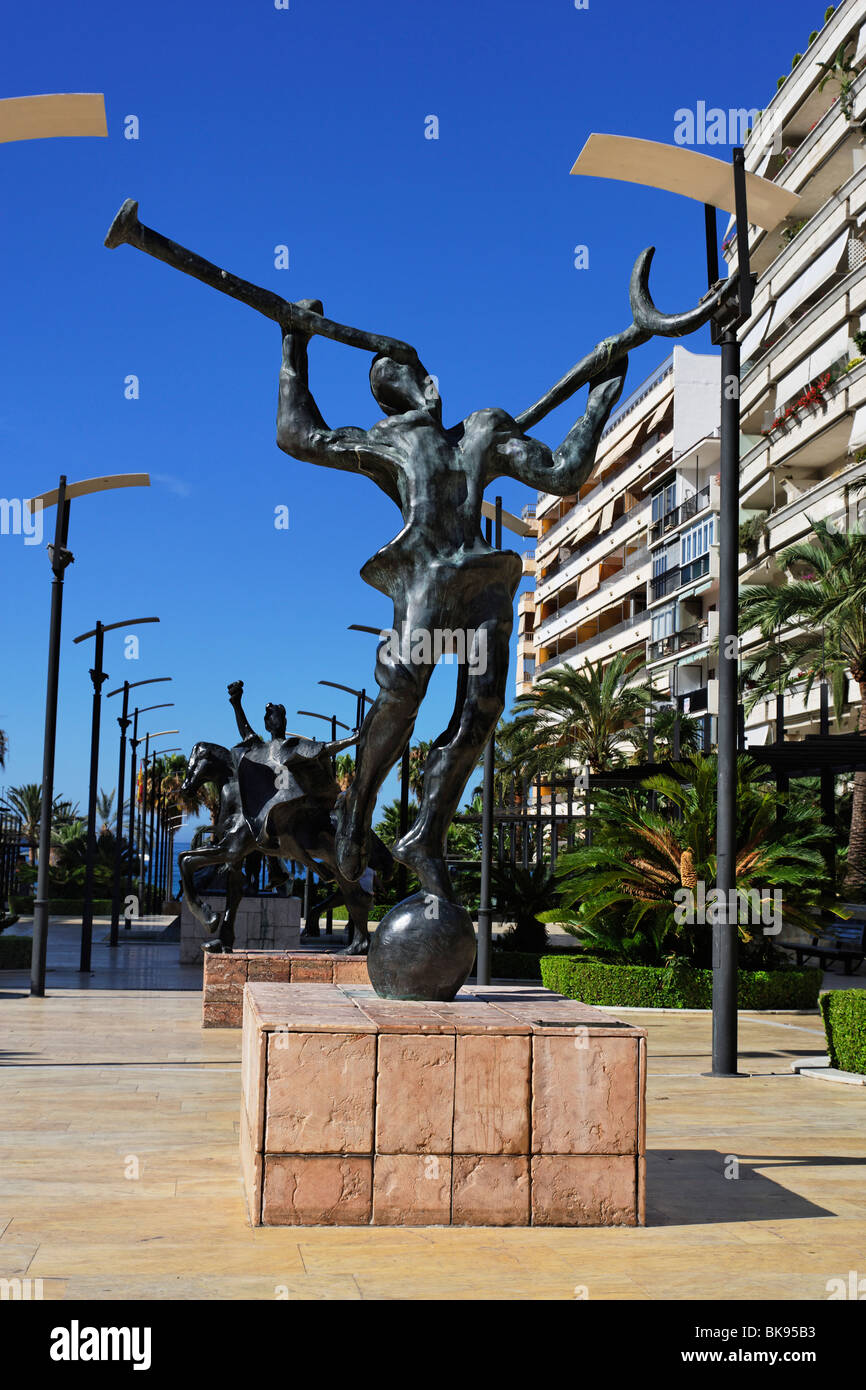 Statue of mediterranea hi-res stock photography and images - Alamy