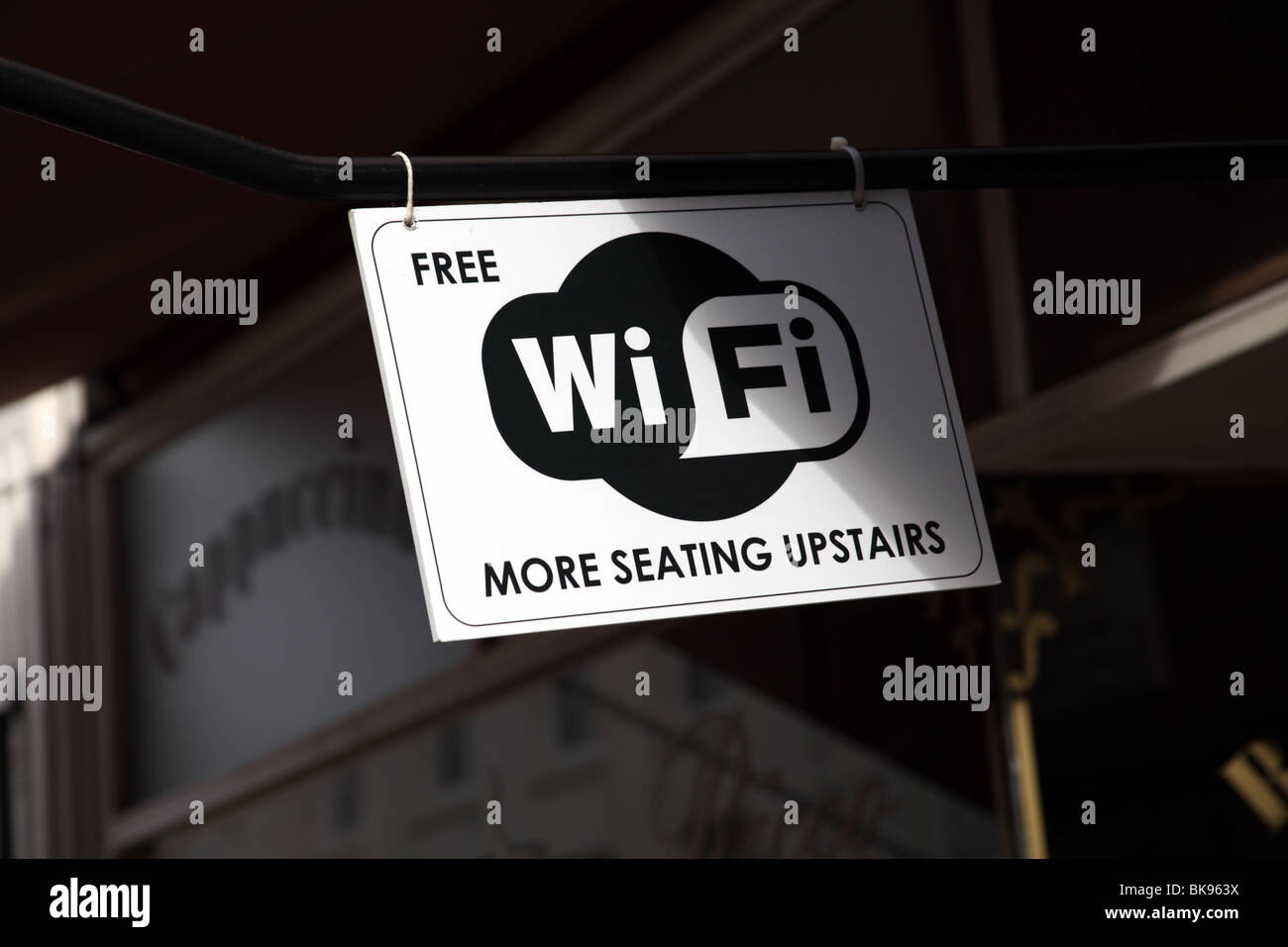 Free wifi hi-res stock photography and images - Alamy