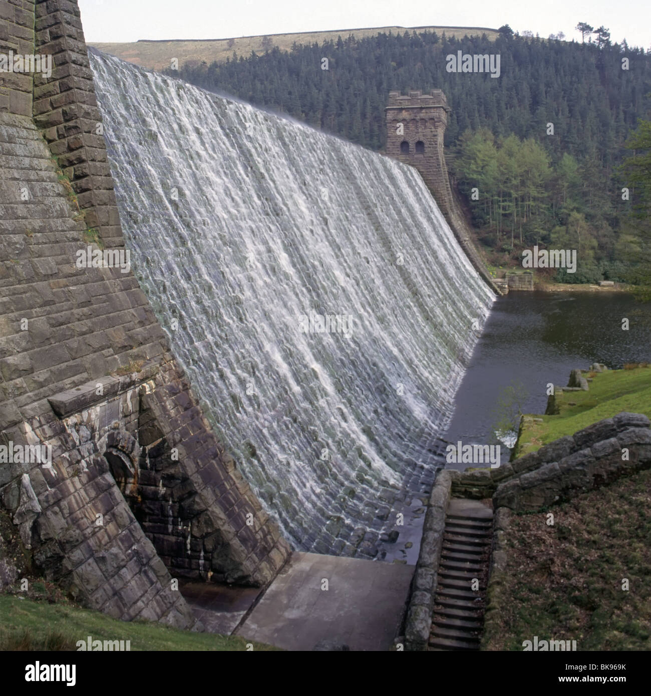 Severn trent upper derwent valley hi-res stock photography and images ...