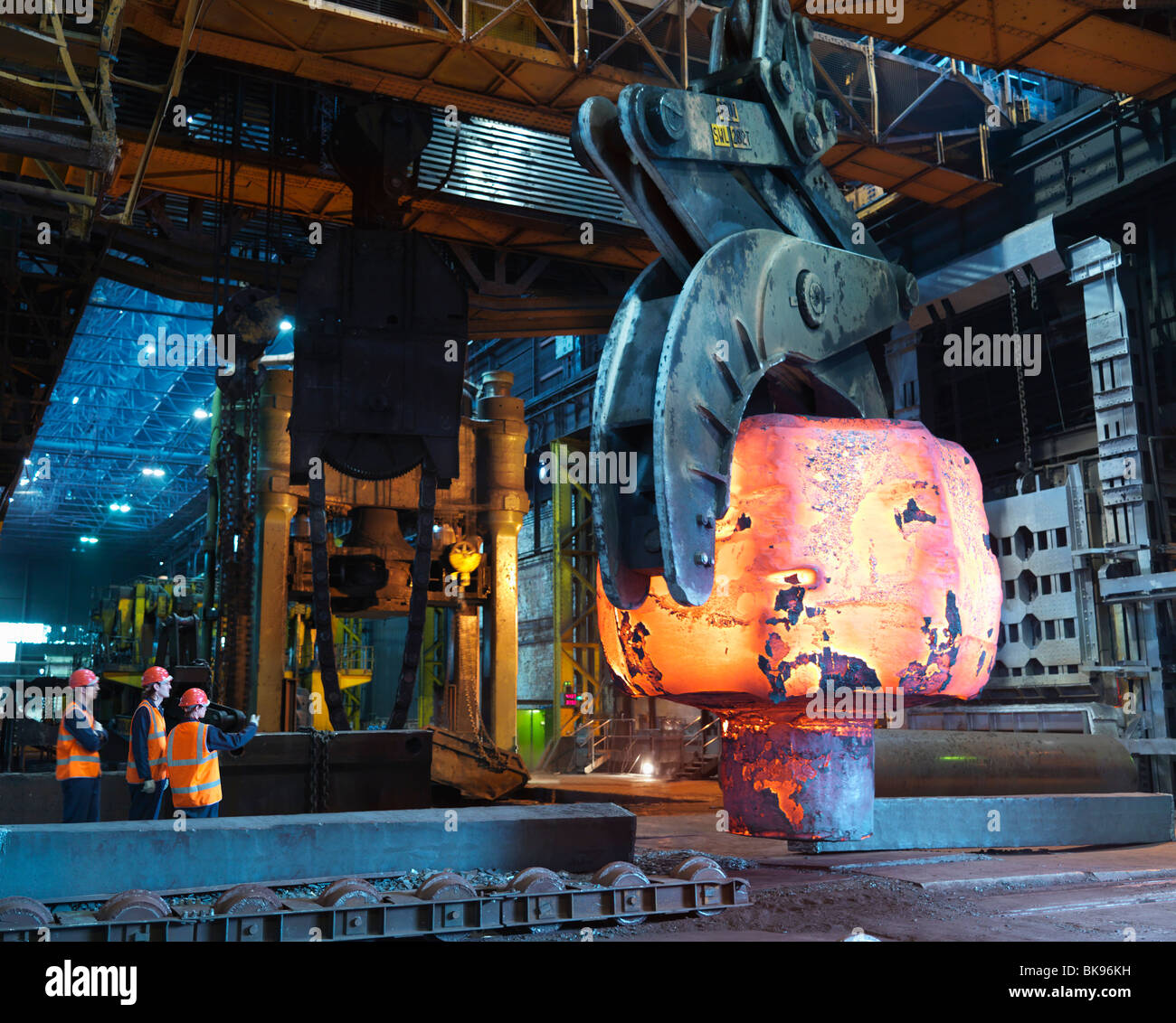 Forging Machine Stock Photos & Forging Machine Stock Images - Alamy