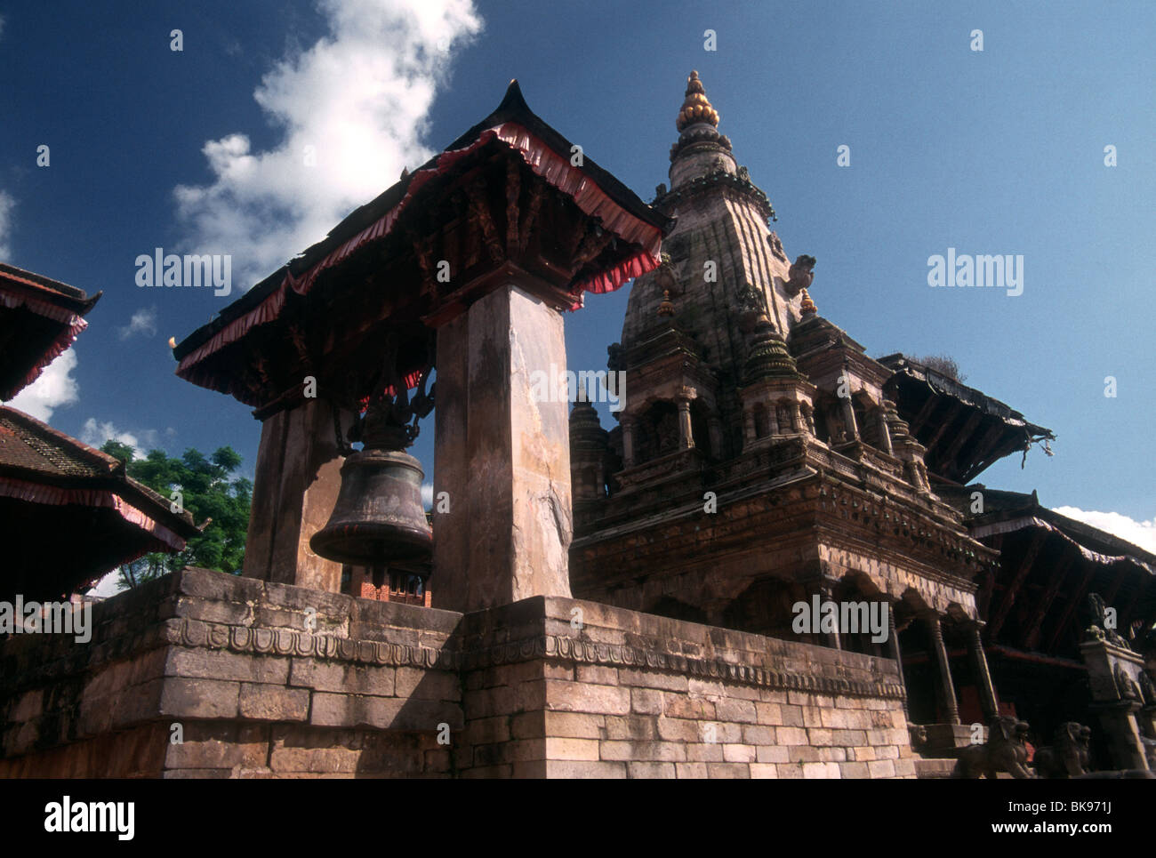 Pashupatinath. Kathmandu. Nepal Stock Photo - Alamy