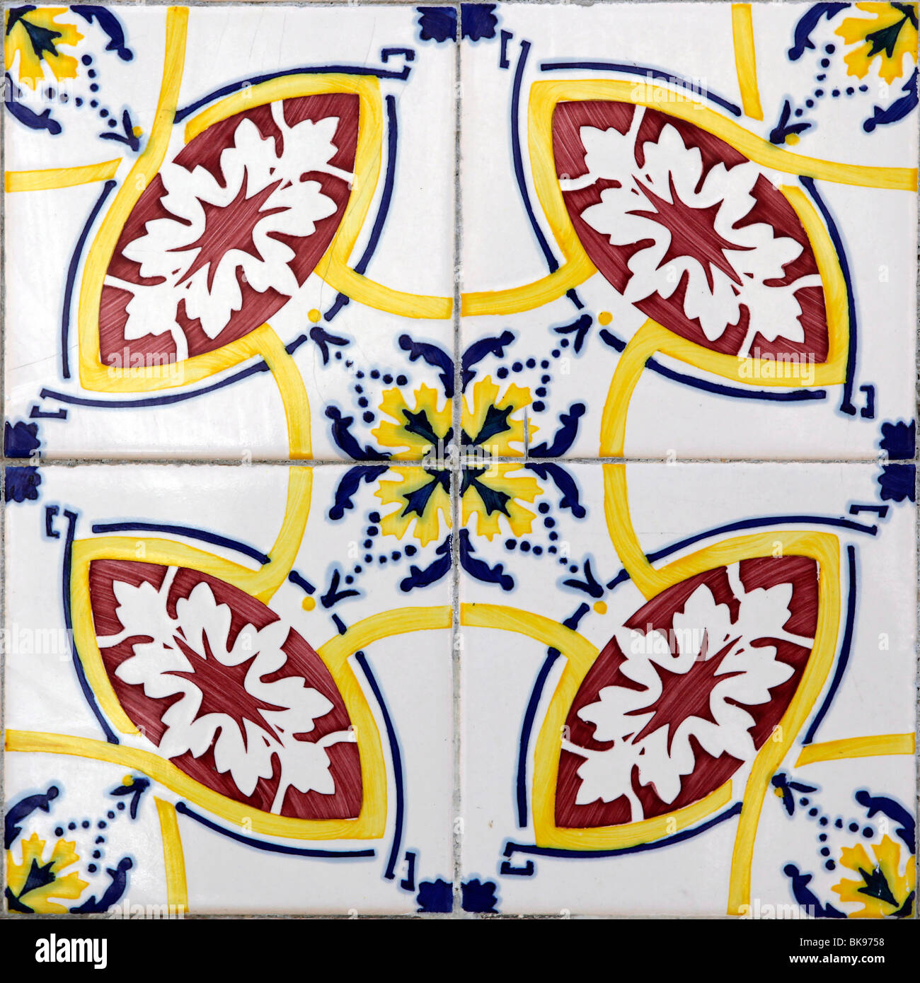 Azulejos tiles hi-res stock photography and images - Alamy