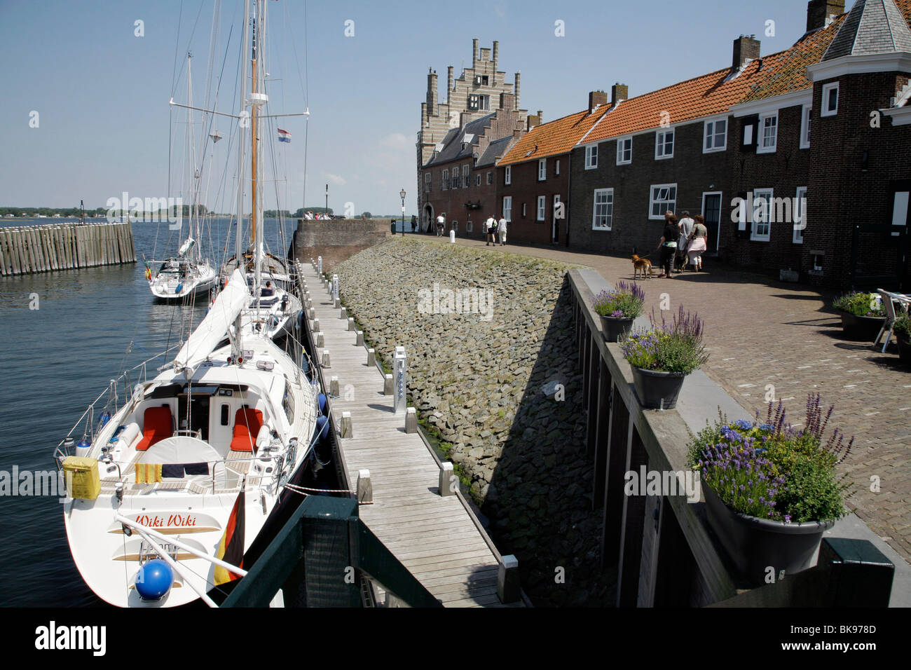 Veere netherlands hi-res stock photography and images - Alamy