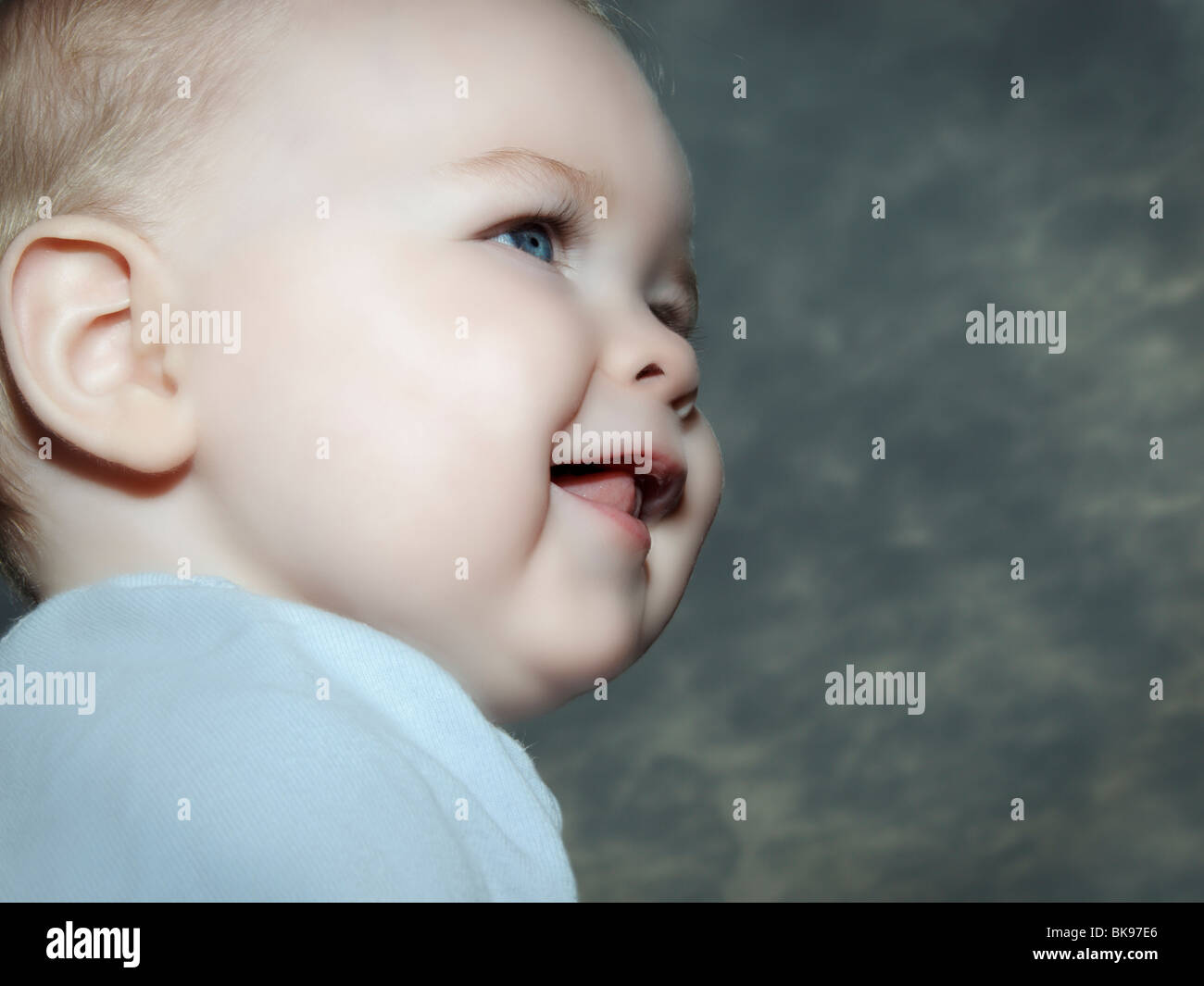 Close-up of a baby boy Stock Photo - Alamy