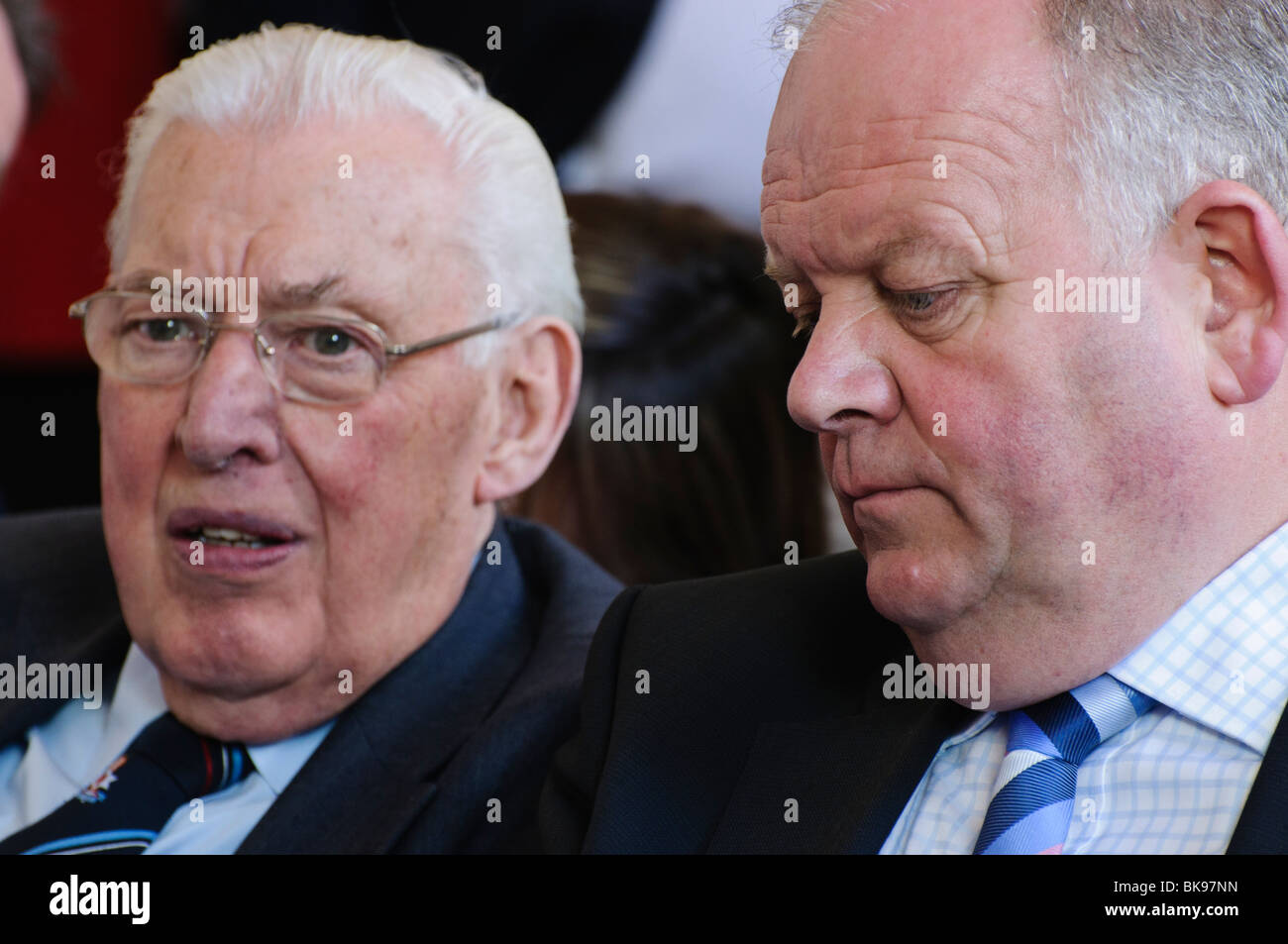 Paisley senior hi-res stock photography and images - Alamy