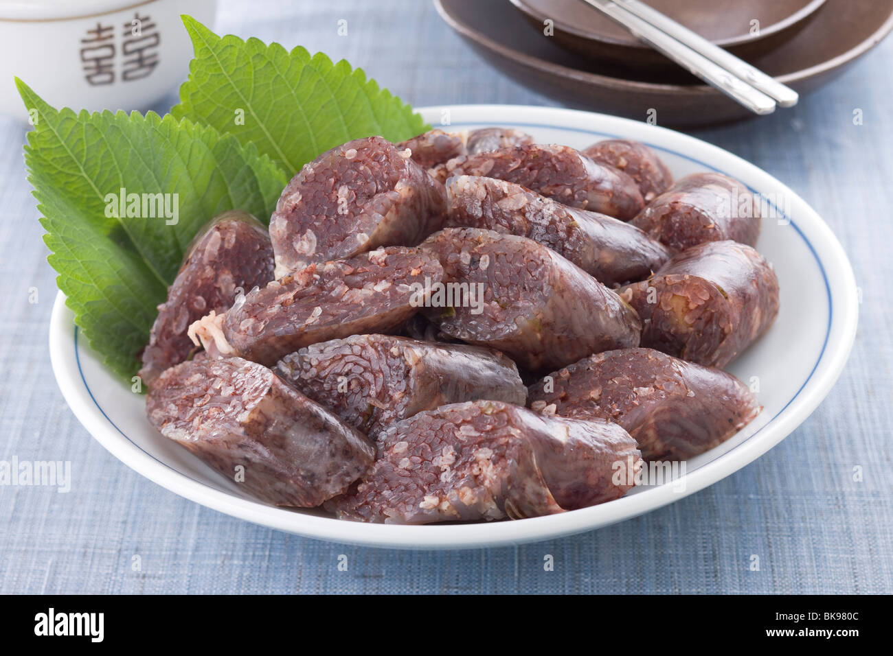 Soondae hi-res stock photography and images - Alamy