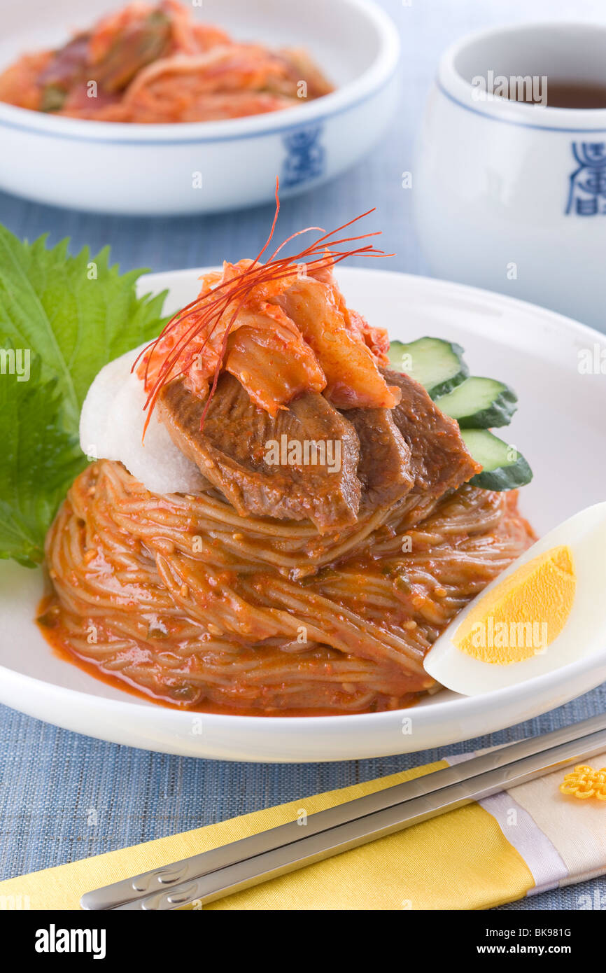 Bibim hi-res stock photography and images - Alamy