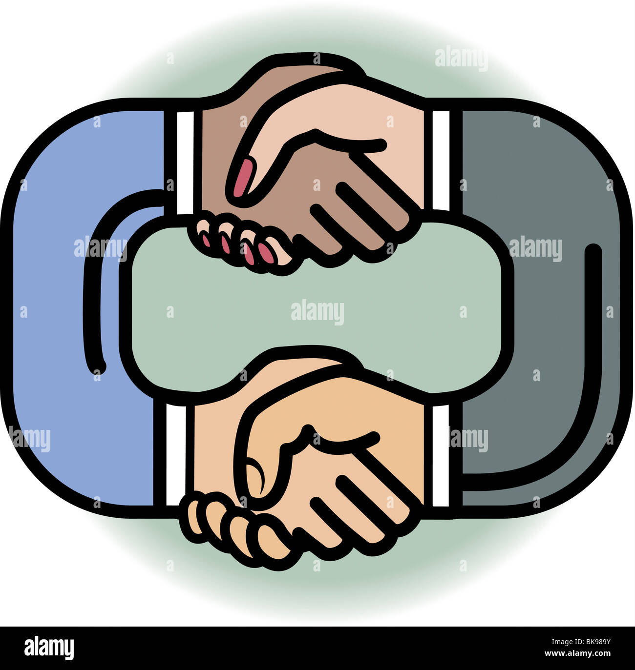 Business people hands shaking in hi-res stock photography and images ...