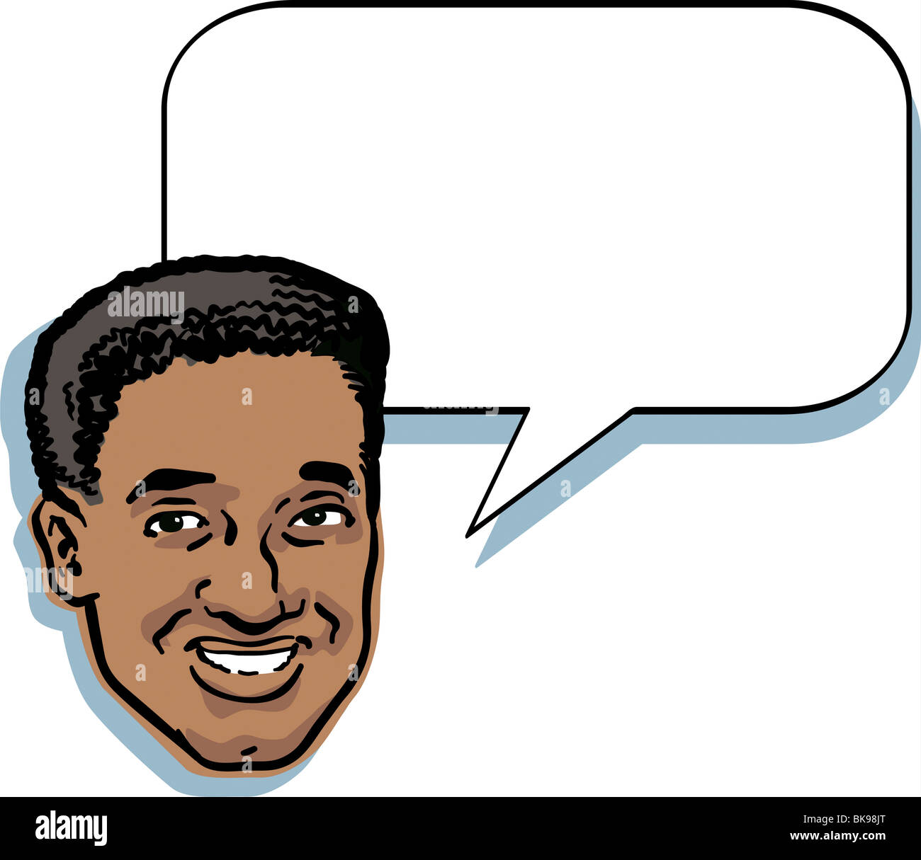 Young mans speech hi-res stock photography and images - Alamy