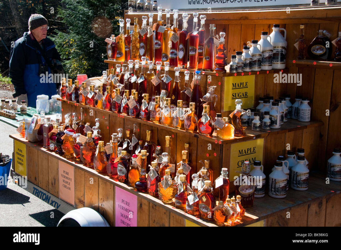 Maple Syrup,Vermont Attraction,Famous Product,Typical of Area,Tex Falls ...