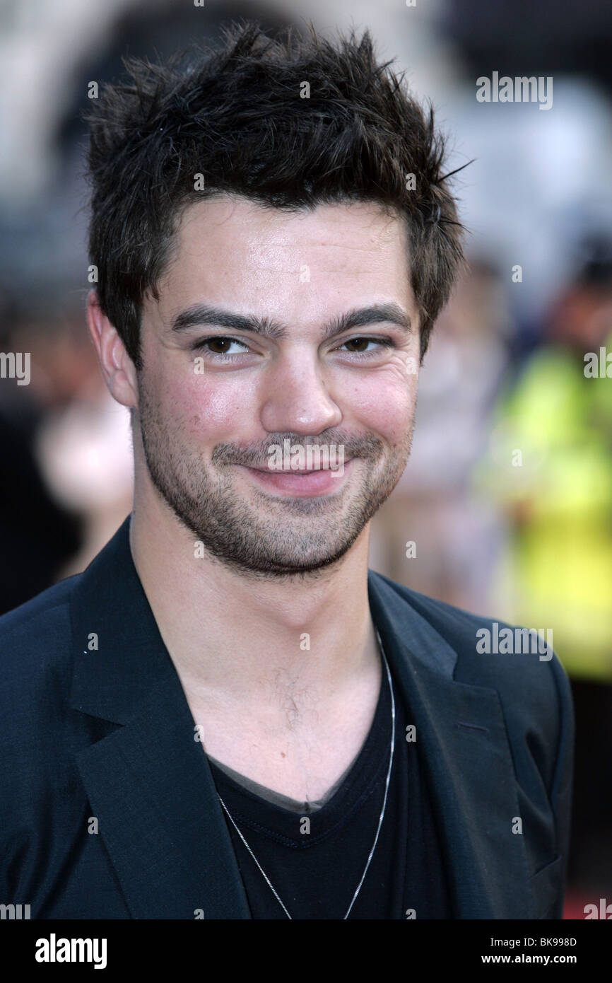 DOMINIC COOPER WHAT HAPPENS IN VEGAS FILM PREMIERE ODEON CINEMA WEST ...