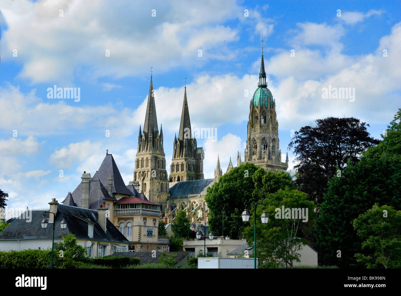 Caen Cathedral High Resolution Stock Photography and Images - Alamy