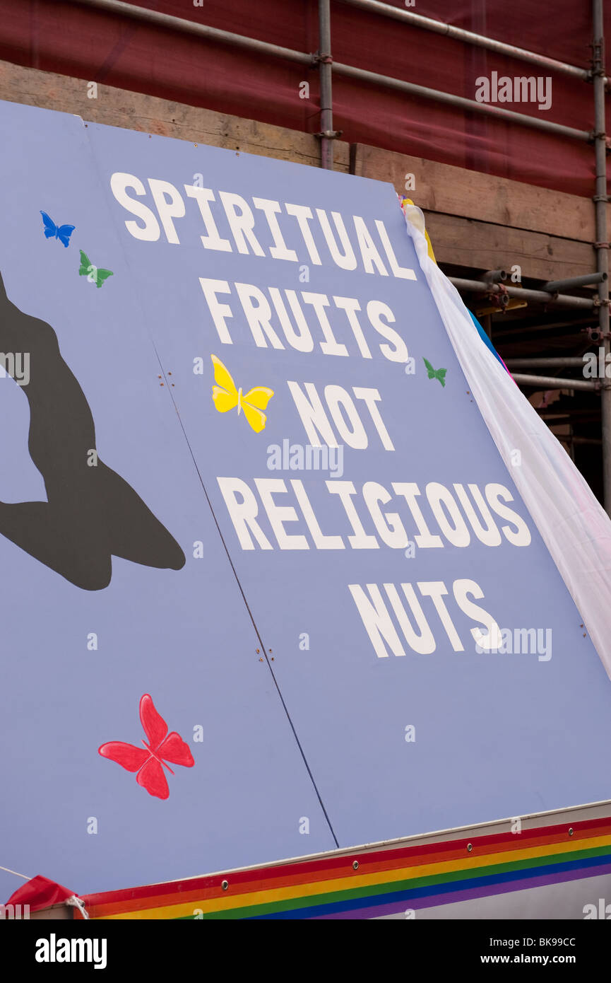 Religious pride hi-res stock photography and images - Alamy