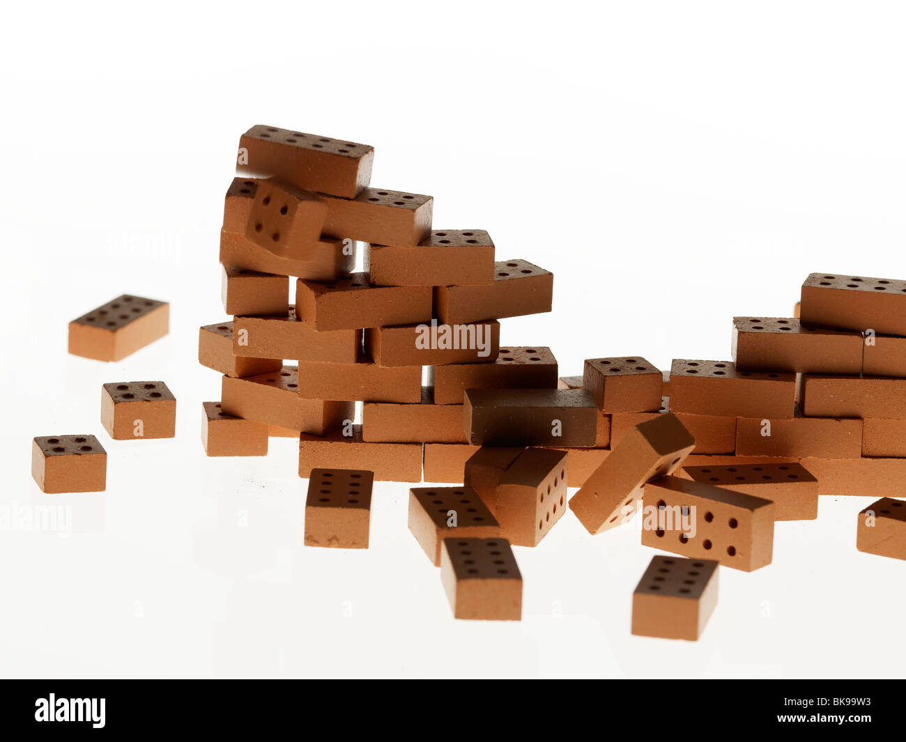 Wall collapsing hi-res stock photography and images - Alamy
