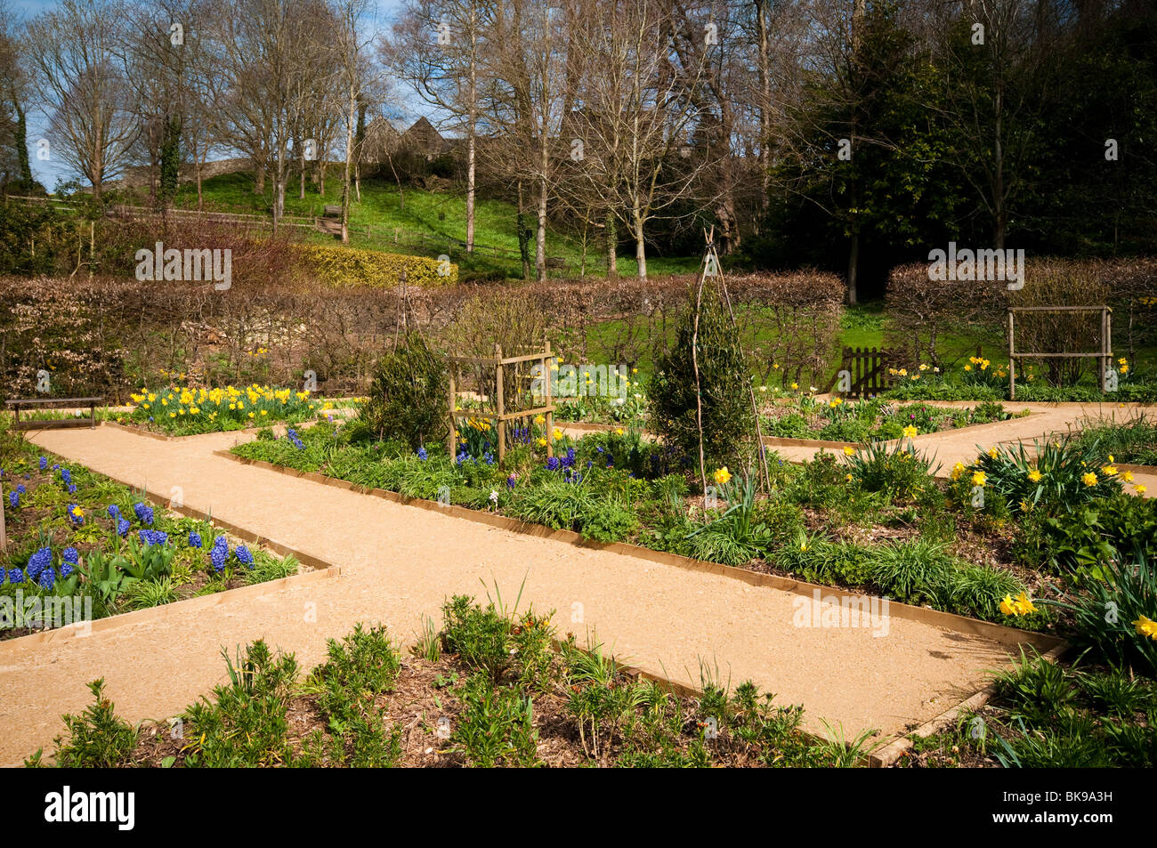Cotswold gardens flowers hi-res stock photography and images - Alamy
