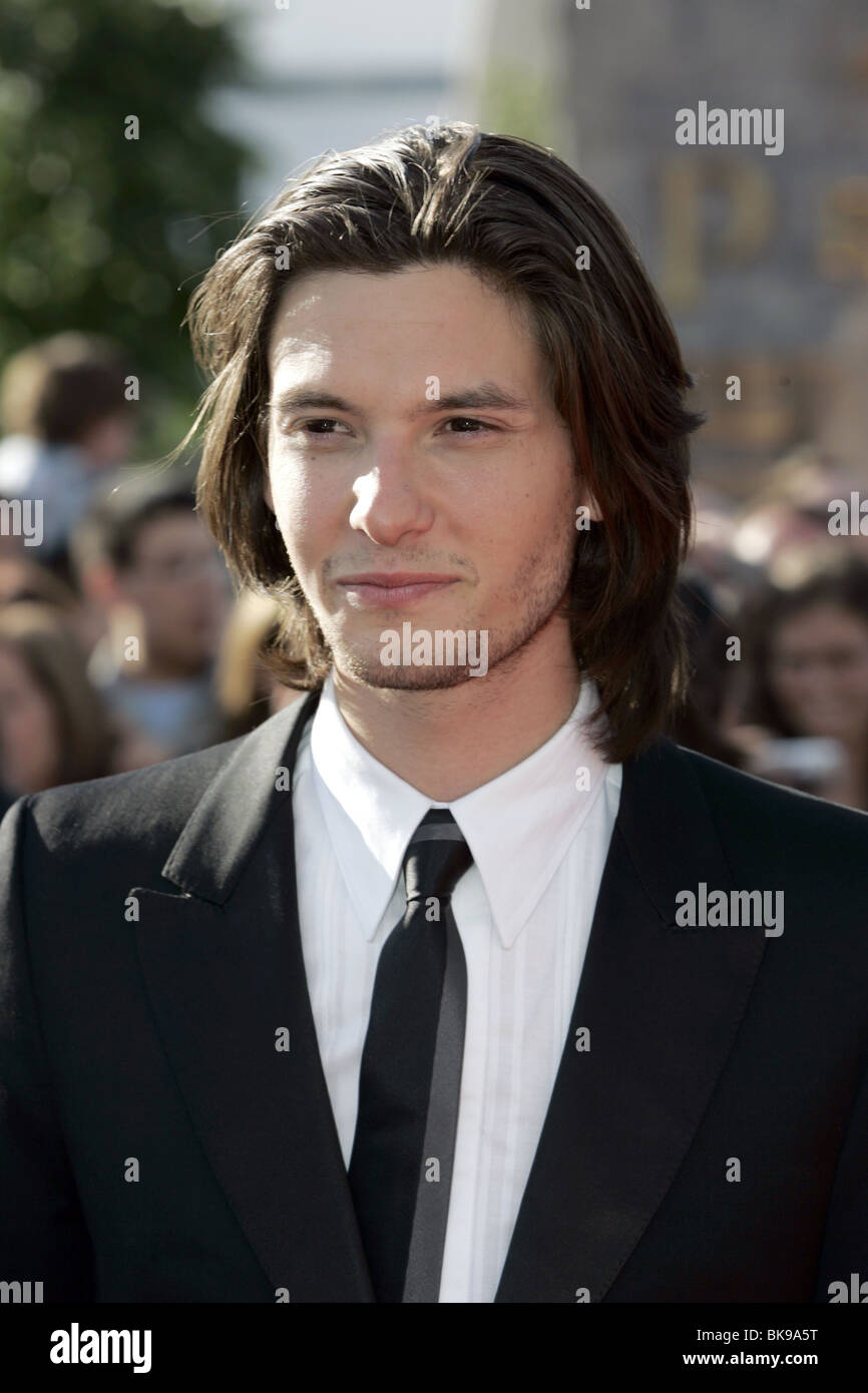 BEN BARNES THE CHRONICLES OF NARNIA PRINCE CASPIAN FILM PREMIERE O2 ...