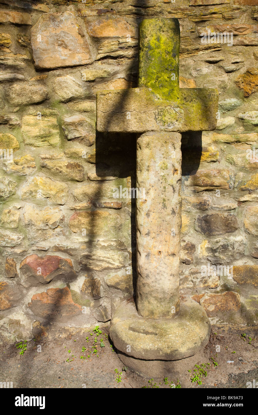 The old market cross hi-res stock photography and images - Alamy