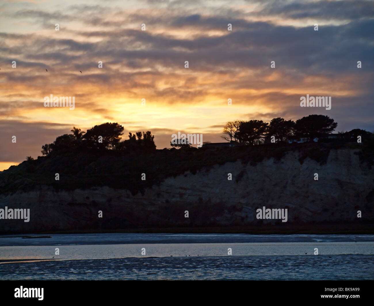 Back bay newport beach hi-res stock photography and images - Alamy