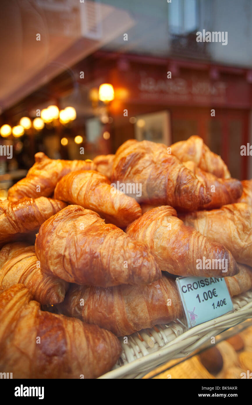 Croissant With Price Tag High Resolution Stock Photography and Images ...