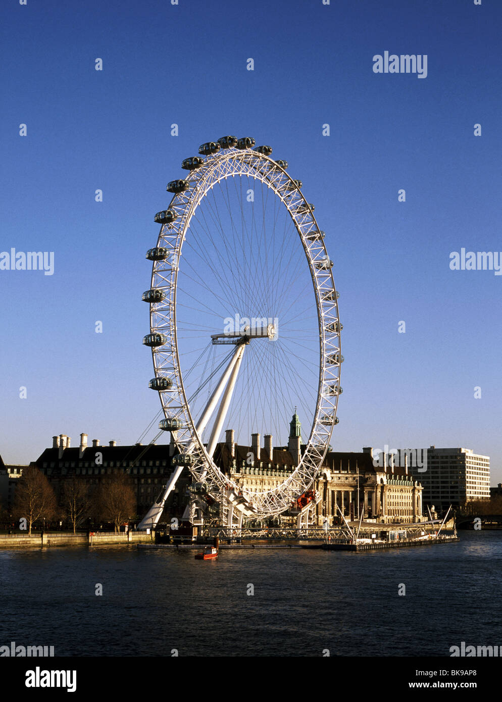 Eye the london eye hi-res stock photography and images - Alamy