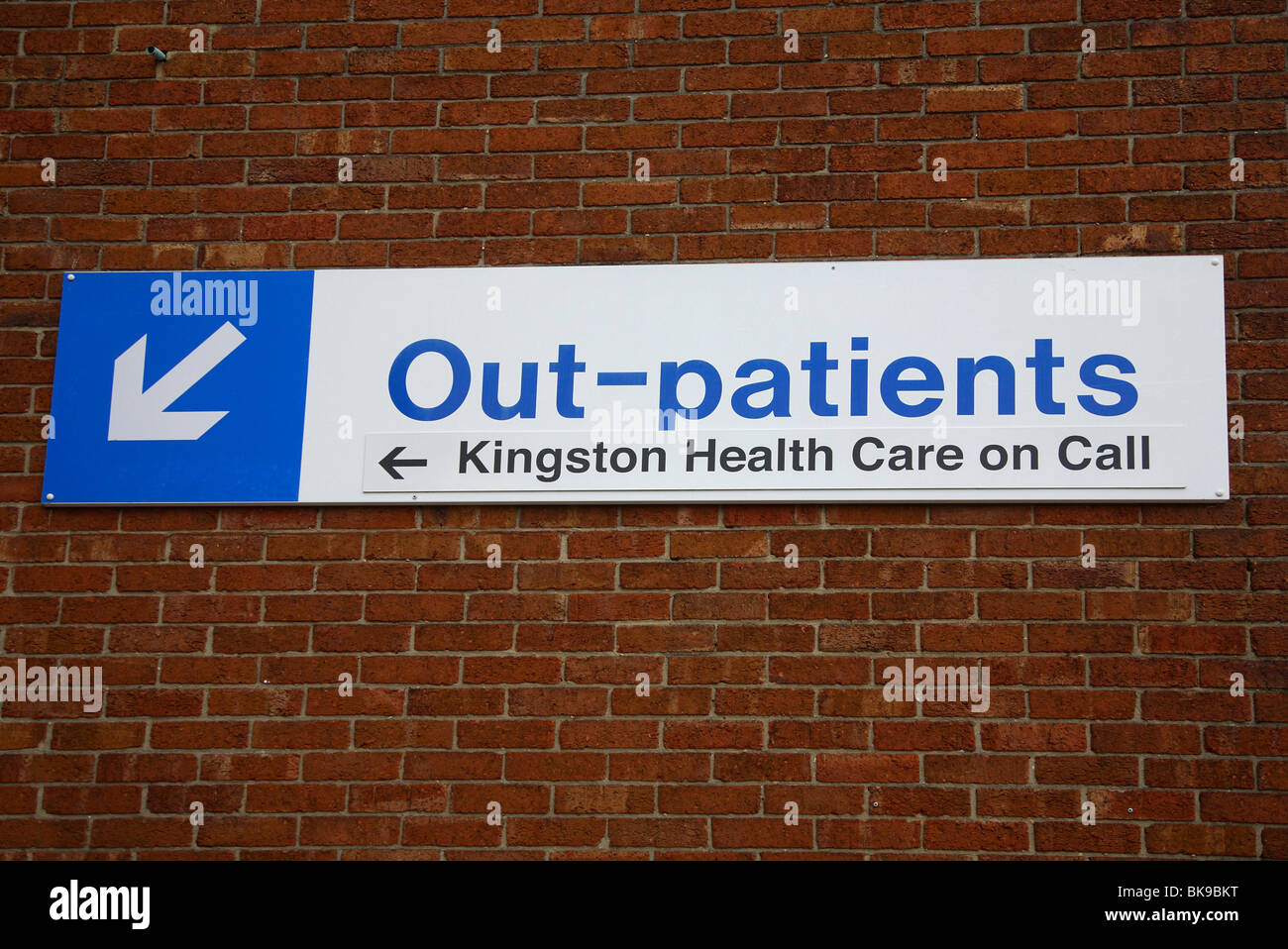 Out patients hi-res stock photography and images - Alamy