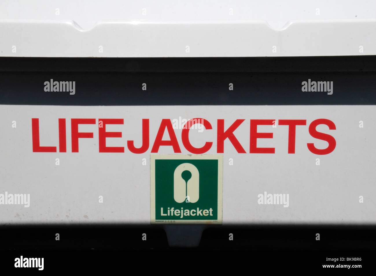 Life Jackets Sign For Boat at Betty Dean blog